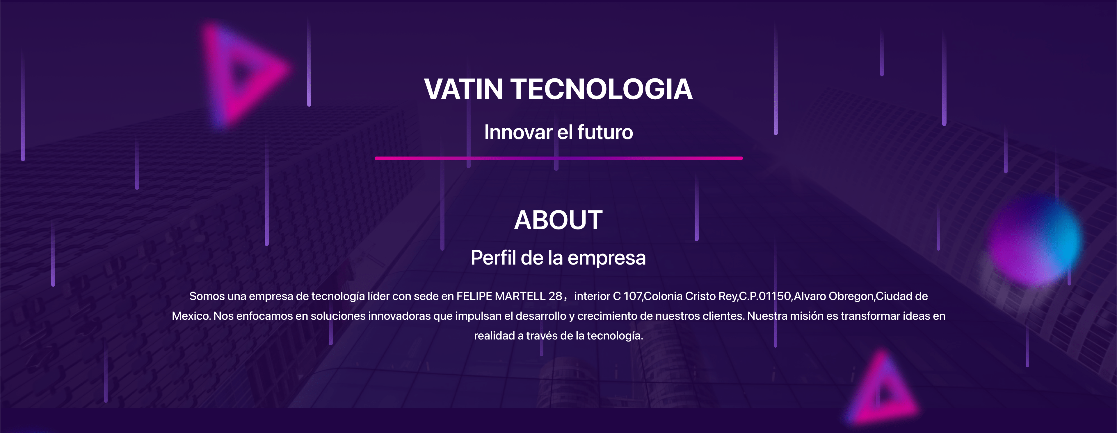 VATIN TECNOLOGIA